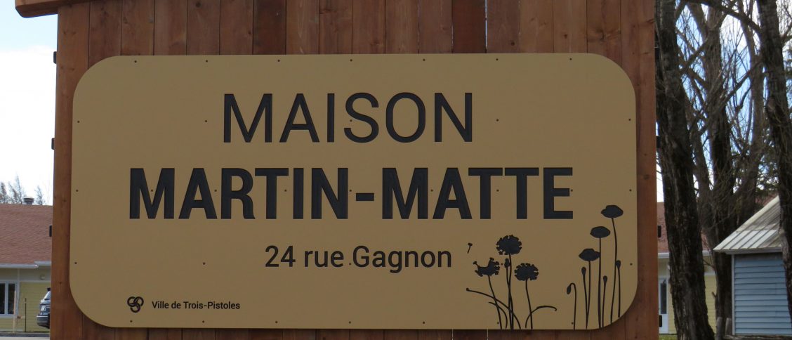Maison Martin Matte – L'Éveil des Basques